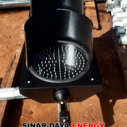 JUAL Lampu Warning Light Tenaga Surya