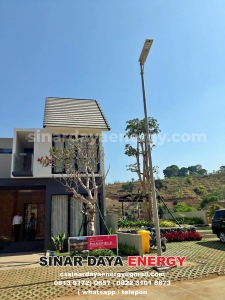 Harga Paket PJU Solarcell Samarinda Kalimantan Timur | SOLAR PANEL SOLUTION